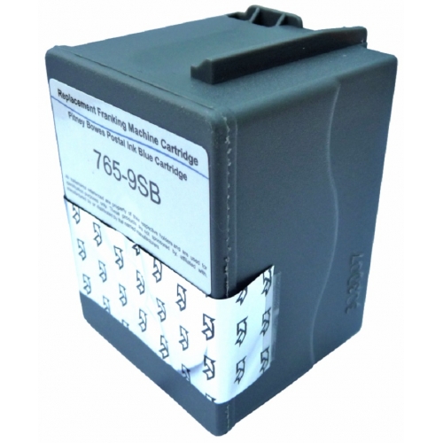 DM300c / DM300M / DM400c / DM400M / G920 Pitney Bowes Compatible BLUE ...